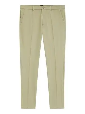 Hugo Boss Belt Loop Casual Trousers - Beige