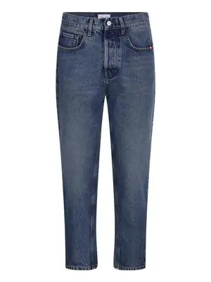 AMISH SUPPLIES Jeremiah Straight-leg Jeans - Blue
