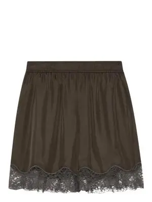 MARELLA Marella Lace Detail Shorts
