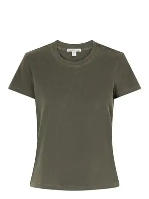 JAMES PERSE Crew-neck T-shirt Green