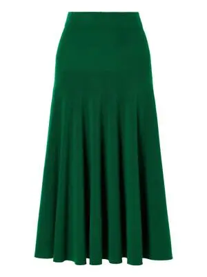 TOM FORD Cashmere Midi Skirt - No