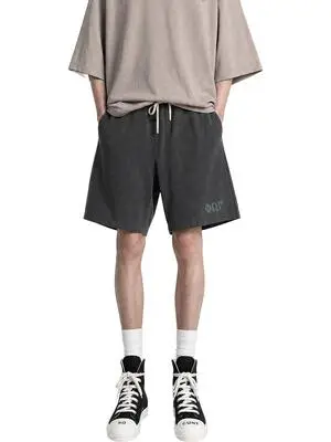 Fear Of God Heavy Jersey 90s Sweatshorts - Grey