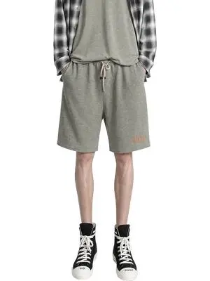Fear Of God Heavy Jersey 90's Sweatshorts - Grey