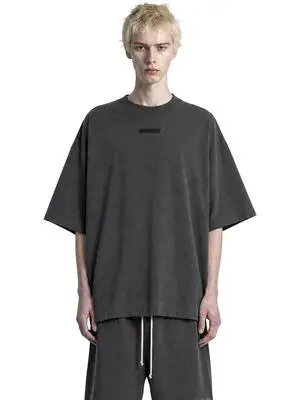 Fear Of God Merch Tee Boxy Fit - Grey