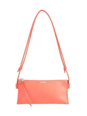 Loewe Nappa Calfskin Joya Pouch - Orange