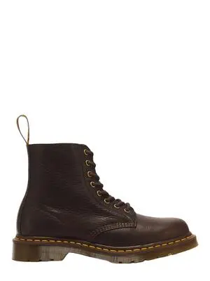 Dr. Martens Dr. Martens 1460 Pascal Ambassador Leather Boots Brown