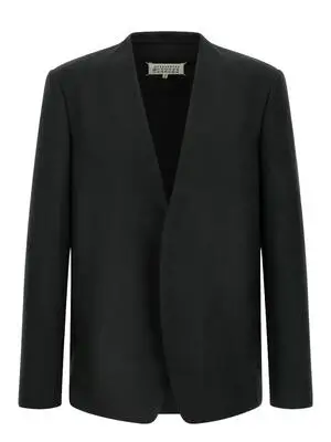 MAISON MARGIELA Minimal Blazer - Black