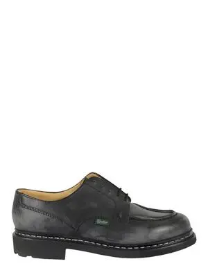 Paraboot Chambord Derby Shoes - Black