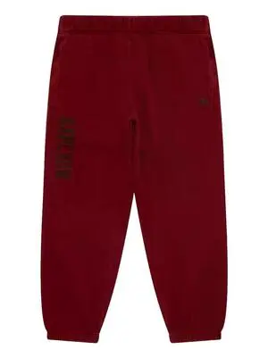 AAPE BY *A BATHING APE Aapenow Track Pants - Red