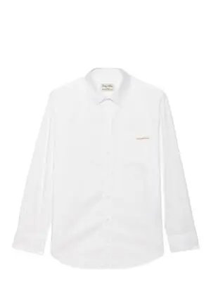 ZADIG&VOLTAIRE Zadig&Voltaire Oversized Cotton Poplin Shirt