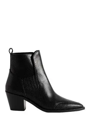 ZADIG&VOLTAIRE Zadig&Voltaire Tyler Soft Wild Ankle Boots