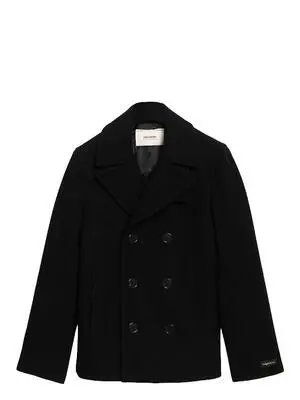 Zadig&Voltaire Mollys Coat - Black