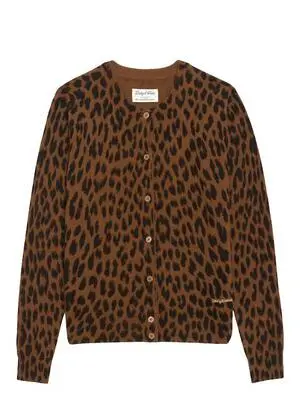 Zadig&Voltaire Missya Cardigan - Caramel