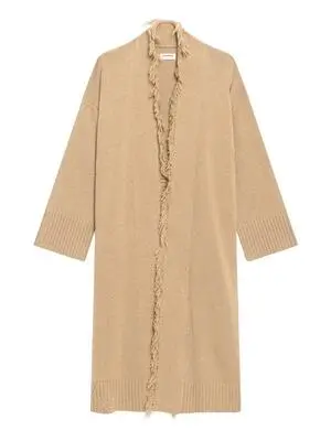 Zadig&Voltaire Camy Coat - Camel