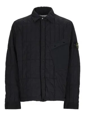 Stone Island Giacca "coach - Black
