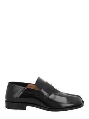 MAISON MARGIELA Tabi City Babouche Loafers - Black