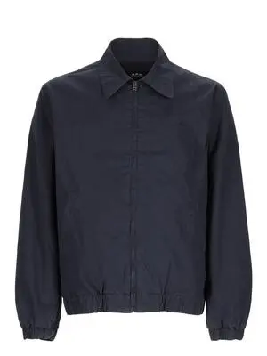 A.p.c. Giacca William Jacket - Blue