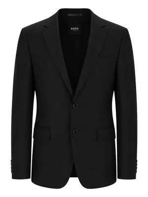 BOSS Giacca "h-huge-b1 - Black