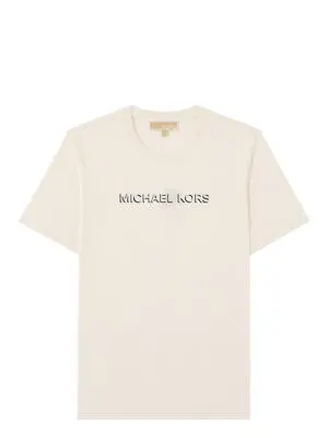 MICHAEL KORS T-shirt Con Logo