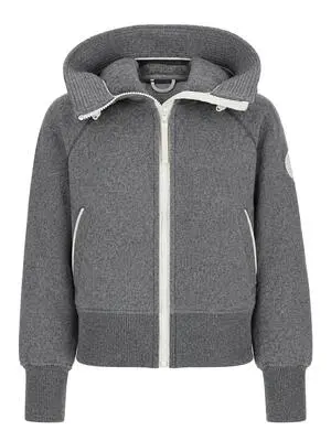 Canada Goose Canada Goose Chillwack Bomber Jacket Grey