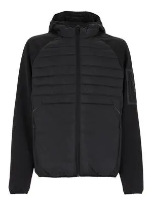 BOSS J_urbanex Hybrid Hd Jacket - Black