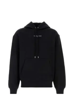 Maison Kitsuné Paris Comfort Hoodie - Black