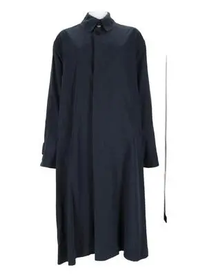MAISON MARGIELA Maison Margiela Long Single-Button Coat
