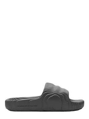 Adidas ADIDAS Plant-Based Slip-On Sandal Grigio