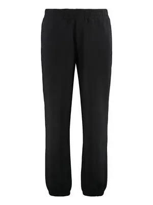Moncler Cotton Joggers - Black