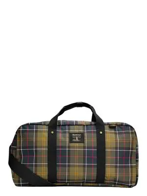 Barbour Quilted Utility Bag - Green