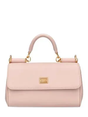 DOLCE & GABBANA DOLCE & GABBANA Small Top Handle Satchel Bag