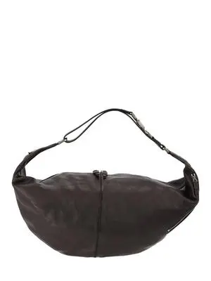 LEMAIRE LEMAIRE Leather Shoulder Bag