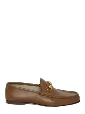 Gucci 1953 Horsebit Loafers - Brown