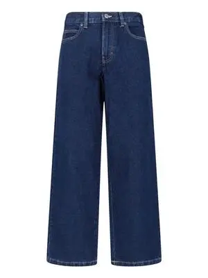 Dickies Wide-leg Denim Jeans - Blue
