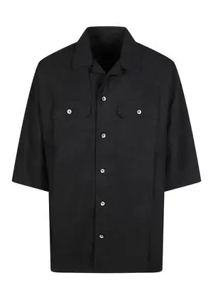 Rick Owens Magnum Tommy Shirt - Nero