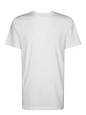 Rick Owens Level T T-shirt - Bianco