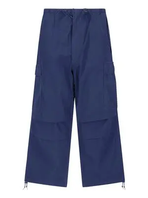 POLO RALPH LAUREN POLO RALPH LAUREN Relaxed Fit Cargo Pants With Drawstring Waist