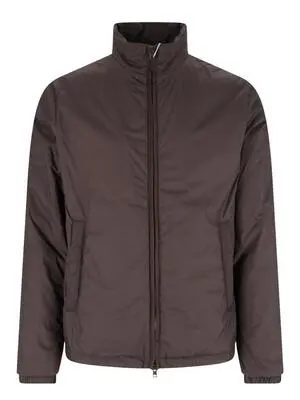 HERNO HERNO Lightweight Zip-Up Puffer Jacket
