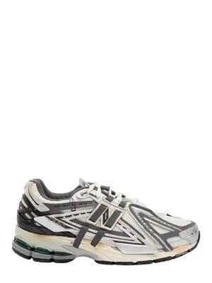 NEW BALANCE 1906a Panelled Mesh Sneakers - Silver Other