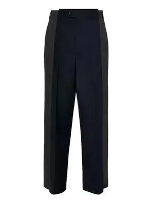 MAISON MARGIELA Maison Margiela Spliced Tailored Trousers