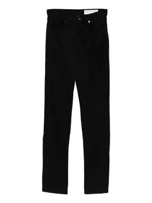 Rag & Bone Flexi Peyton Bootcut Jeans - Black