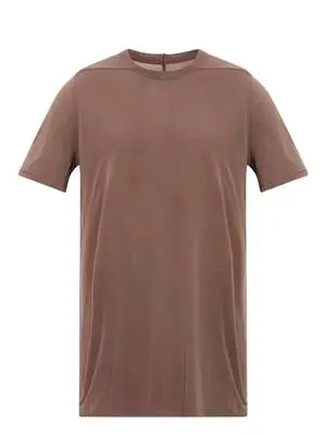 Rick Owens Round-neck T-shirt - Brown