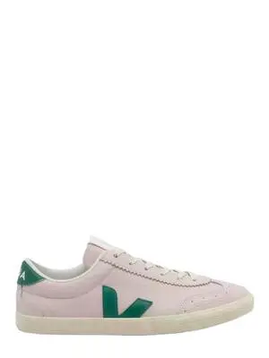 VEJA Volley Logo-patch Sneakers - Neutrals