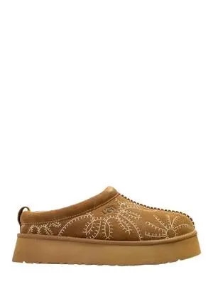 UGG UGG Tazz Botanic Mules Brown
