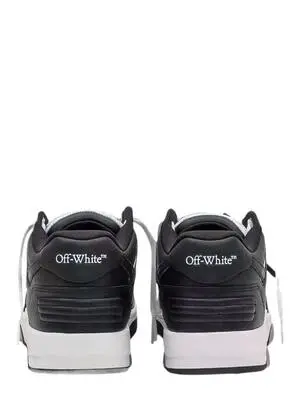 Off-White Out Of Office" Sneakers - White