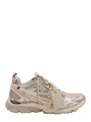 Off-White Off-White "Be Right Back" Sneakers Grey