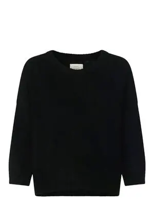 Loulou De Saison Azali Sweater - Black