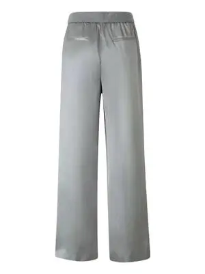 PESERICO Peserico Drawstring-Waist Wide-Leg Trousers