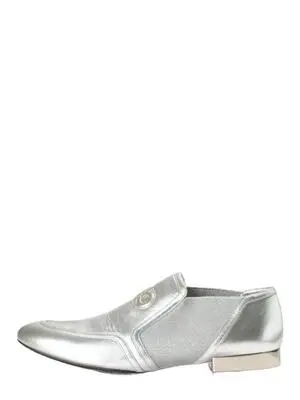 SALVATORE FERRAGAMO Salvatore Ferragamo Jayda S Gancini-Embossed Loafers