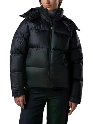 Rossignol Abel Hooded Padded Jacket - Black
